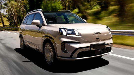 Aion V Accessories | Custom OEM-Fit EV Upgrade Parts – NICE EVS
