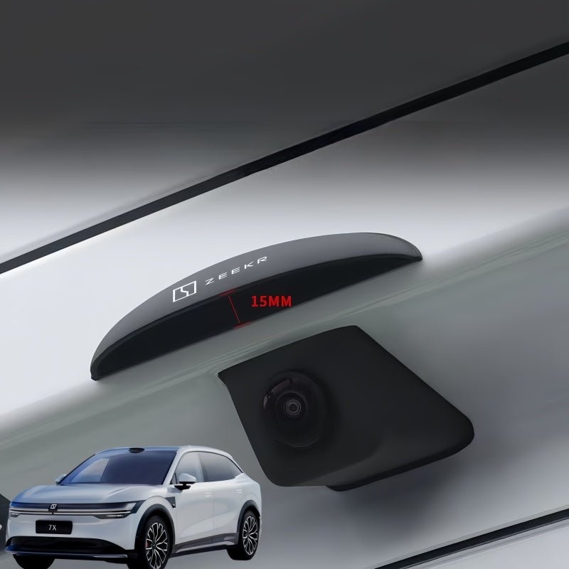 Backup Camera Rain Shield for Zeekr 7X | Waterproof ABS Cover – NICE EVS