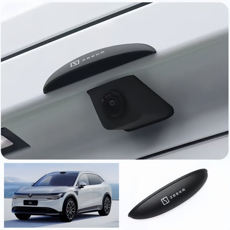 Backup Camera Rain Shield for Zeekr 7X | Waterproof ABS Cover – NICE EVS