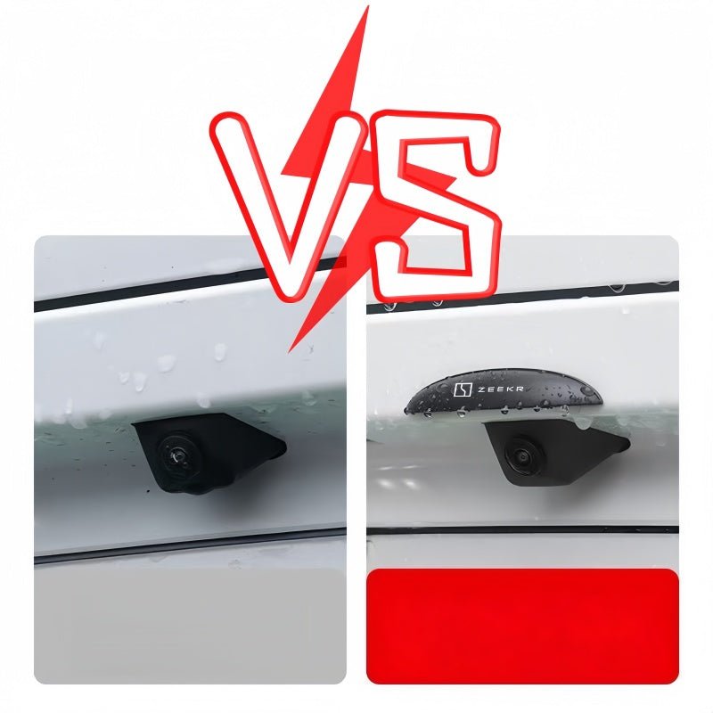 Backup Camera Rain Shield for Zeekr 7X | Waterproof ABS Cover – NICE EVS