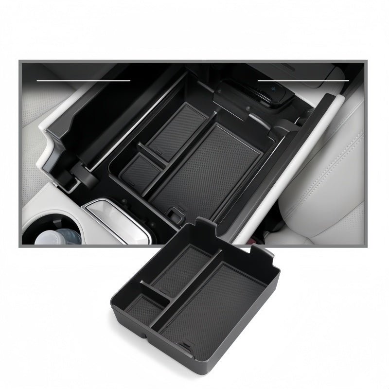Center Control Storage Box for BYD M9 – NICE EVS