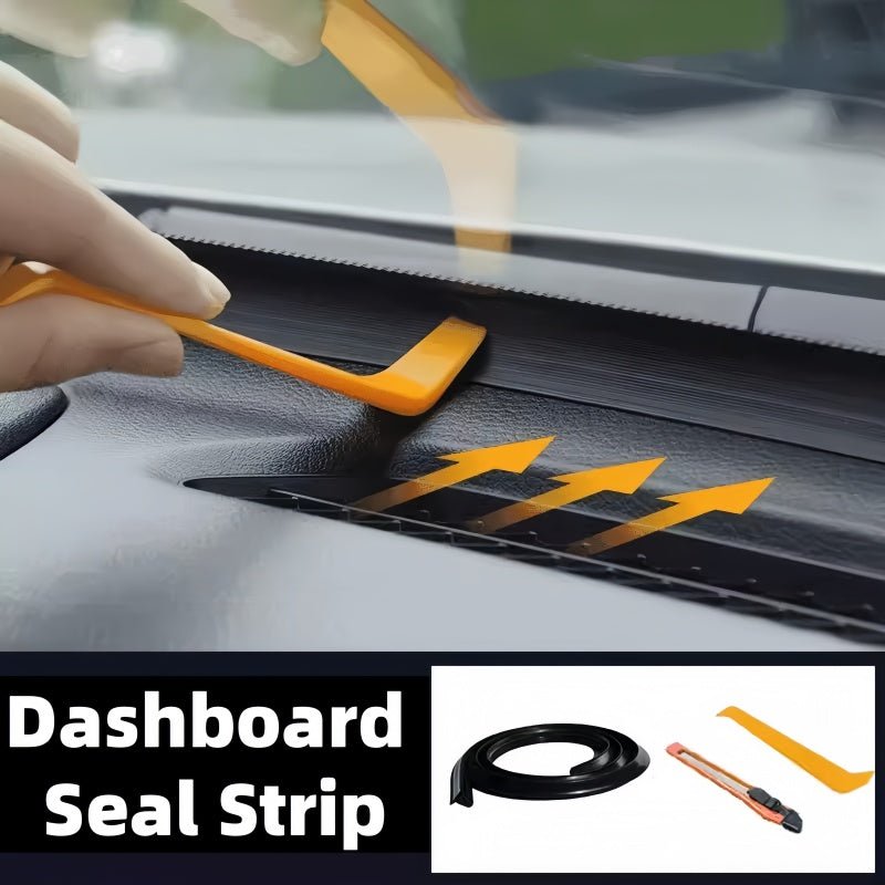 Dashboard & Door & Hood Seal Strip for XPeng | Noise Reduction – NICE EVS