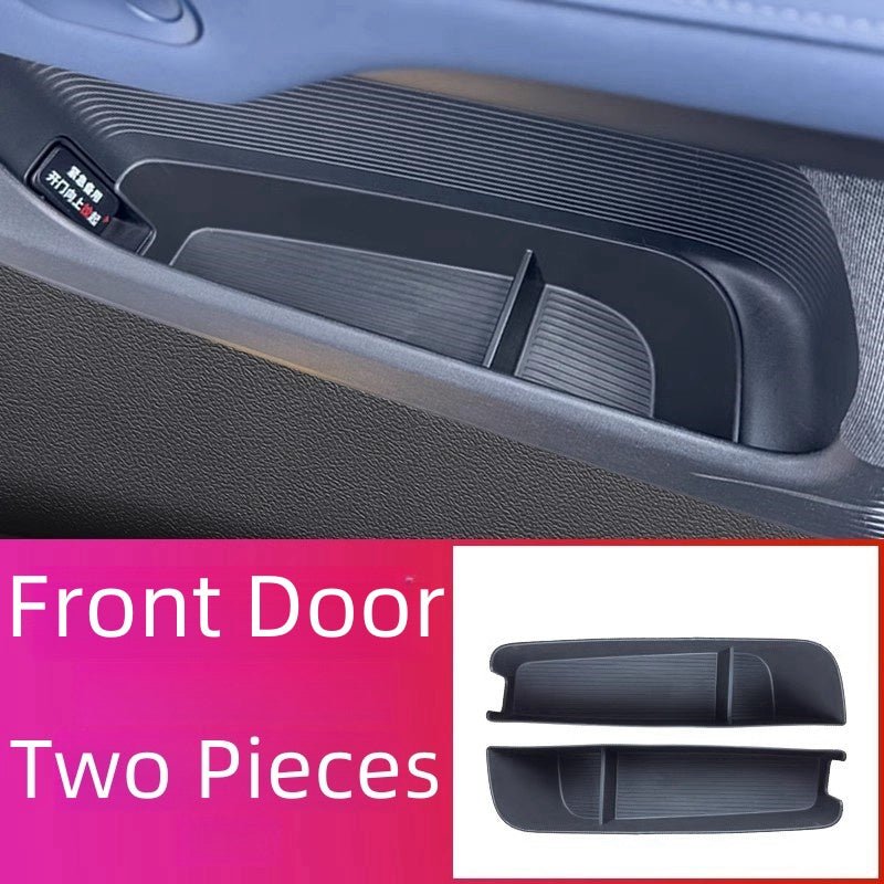 TPE Door Storage Organizer Box for Xpeng G6 2023-2026 – NICE EVS
