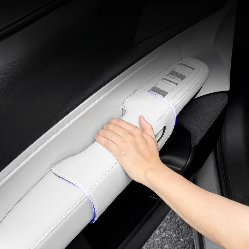 For XPENG G6 Car Door Inner Handle Protective Cover – NICE EVS