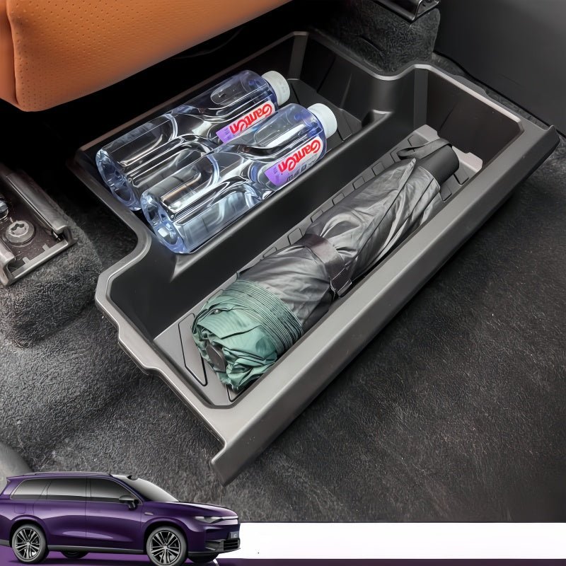 Front Under Seat Storage Box for Leapmotor C10 | Custom Fit – NICE EVS