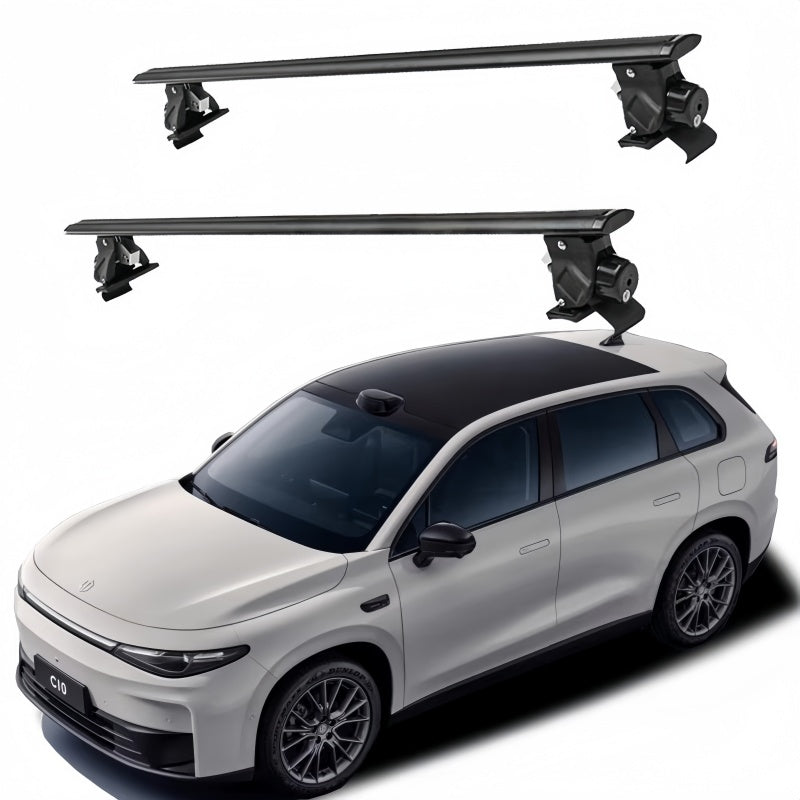Roof Rack Cross Bars for Leapmotor B10/C10/T03 | Anti-theft – NICE EVS