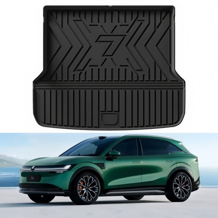 Best Zeekr 7X Accessories | Service First | Only Sell the Best – NICE EVS