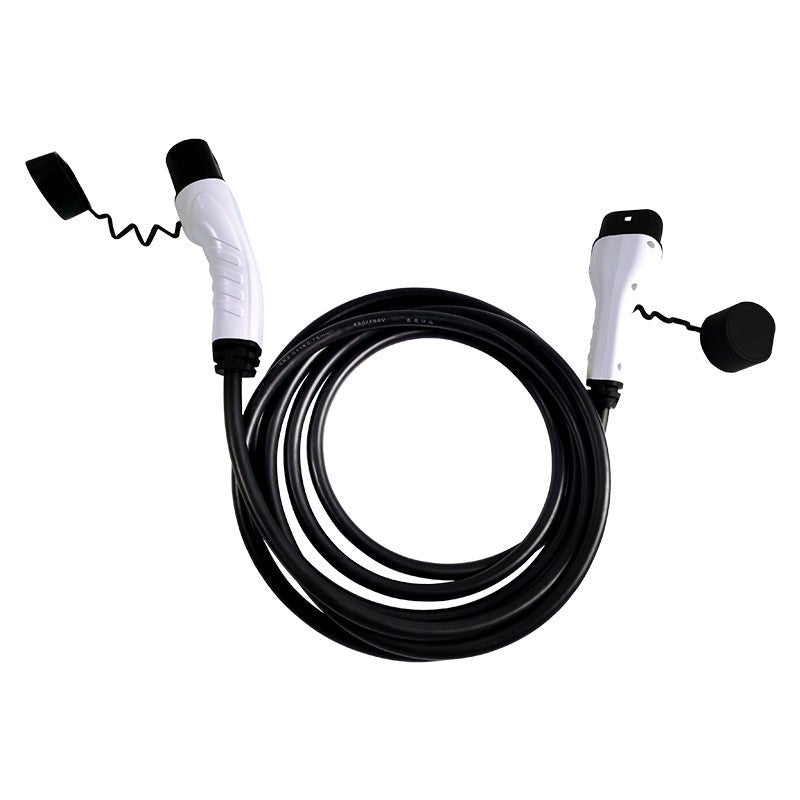 Type 2 to Type 2 EV Charging Cable – NICE EVS