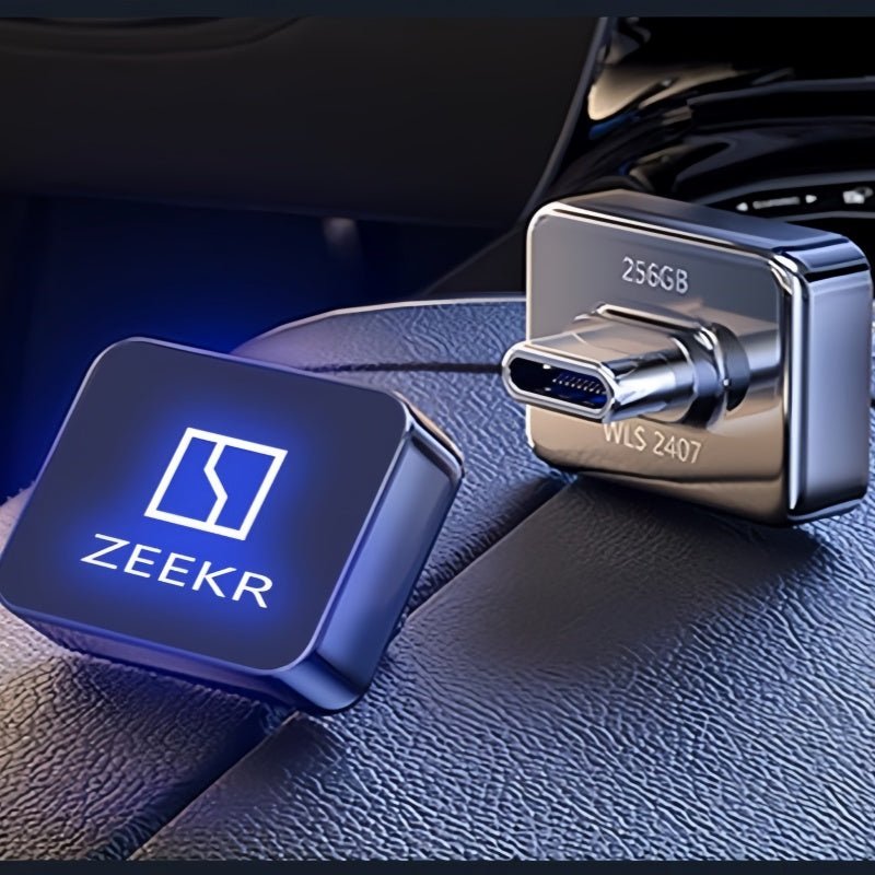 Zeekr Dash Cam USB Drive for 001/X/7X/009/7GT | Loop Recording – NICE EVS